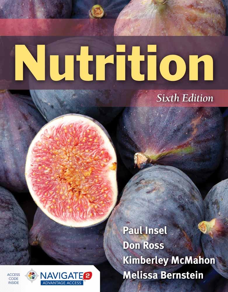 Nutrition: .: 9781284100051: Medicine & Health Science Books @ Amazon.com