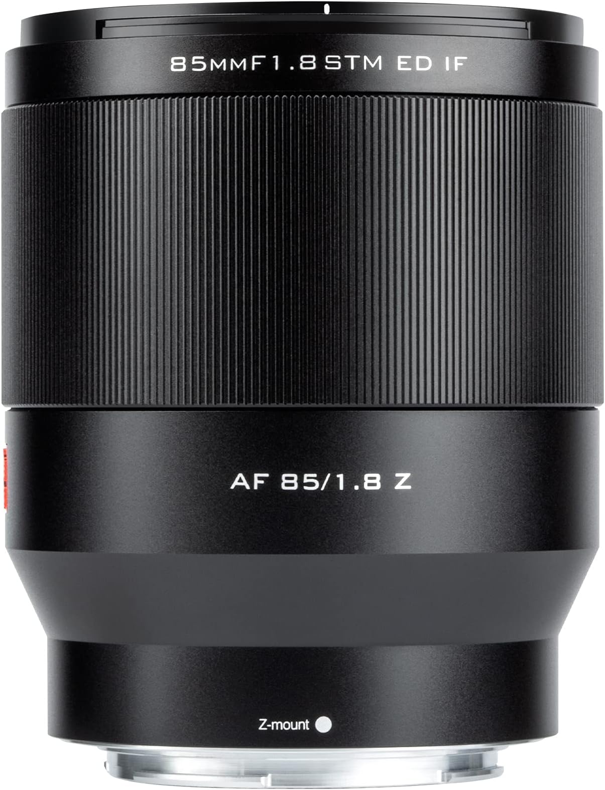 VILTROX 85mm F1.8 Z Autofocus Full Frame Large Aperture Lens with STM ...