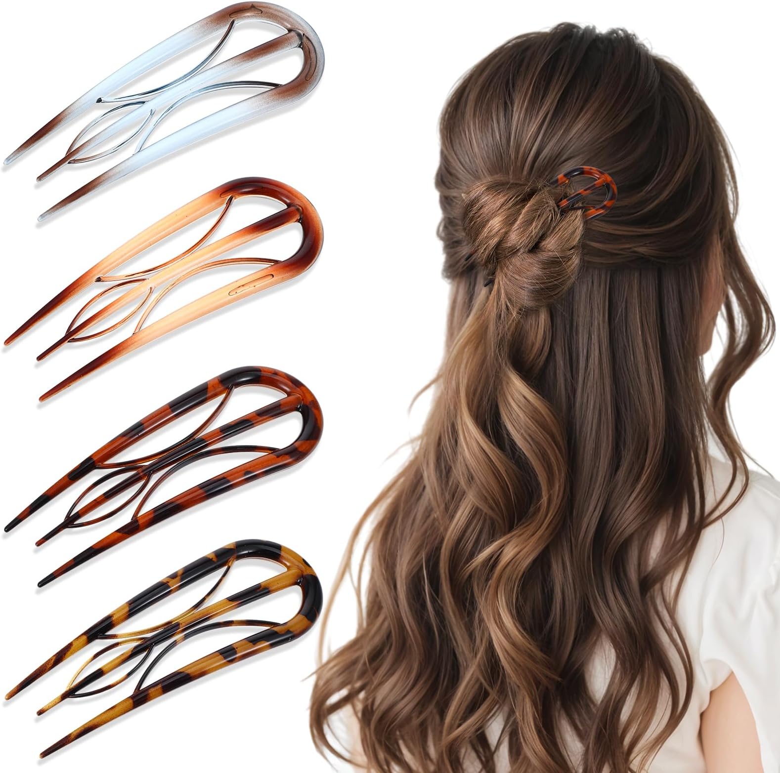 Amazon.com : Lialys Hair Pin, Prestige Hair Pin, 2025 New Hair ...