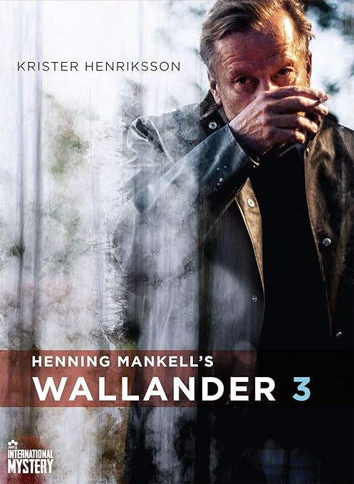 Amazon.com: Wallander: Season 3 : Krister Henriksson, Charlotta Jonsson ...