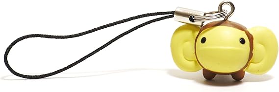 Amazon.com: Castle Crashers Monkey Face Charm : Cell Phones & Accessories