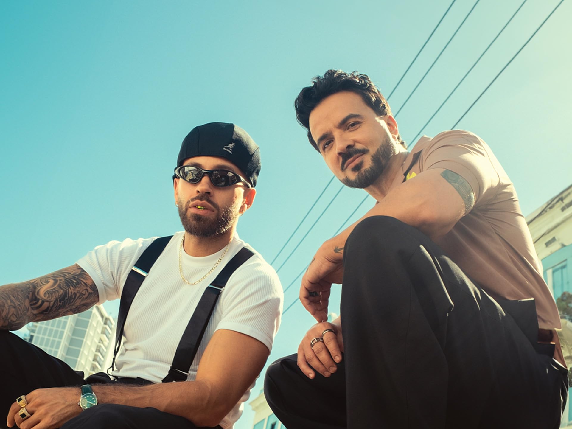 Más Fuerte Que Yo song by Luis Fonsi from VIDA on Amazon Music