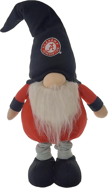 Amazon.com: University of Alabama Fan Gnome by Hanna’s Handiworks ...