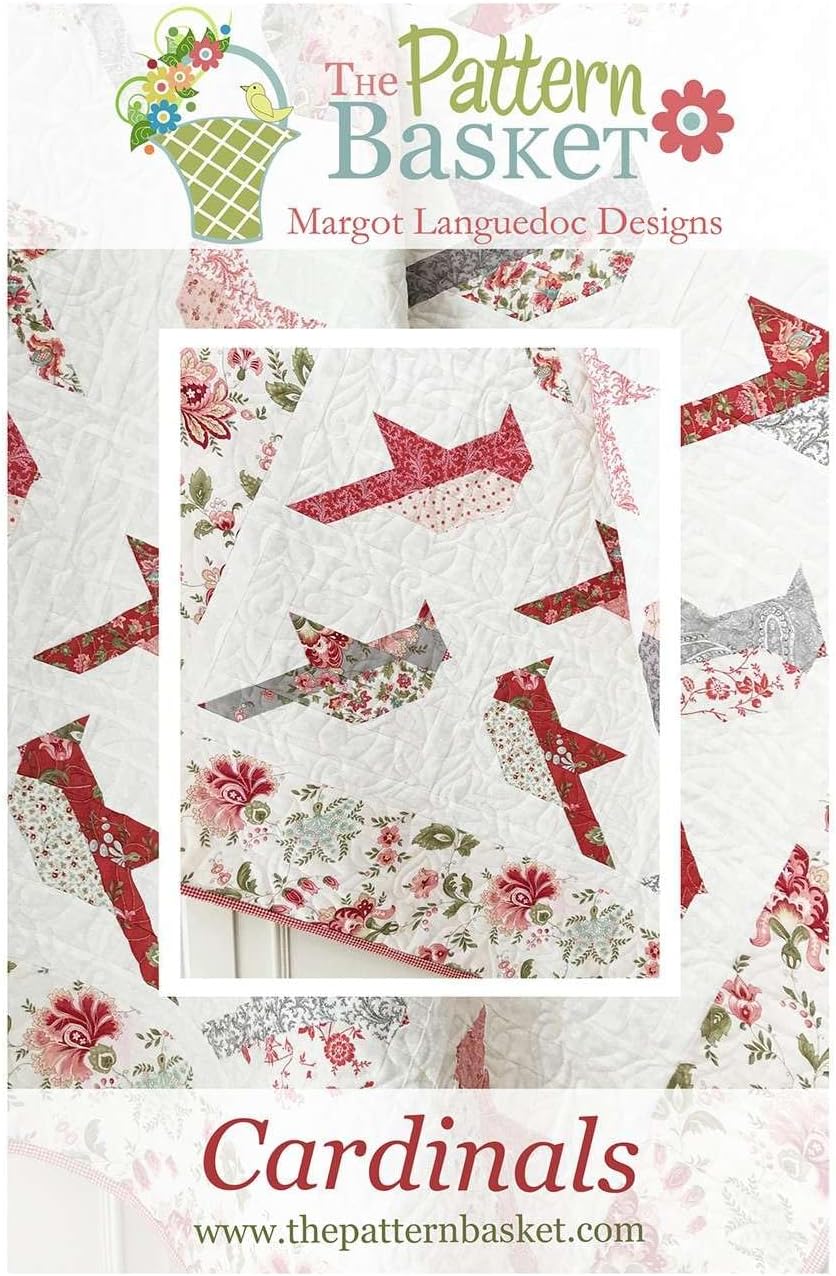 Amazon.com: Hocus Pocus Quilt Pattern by The Pattern Basket : Arts ...