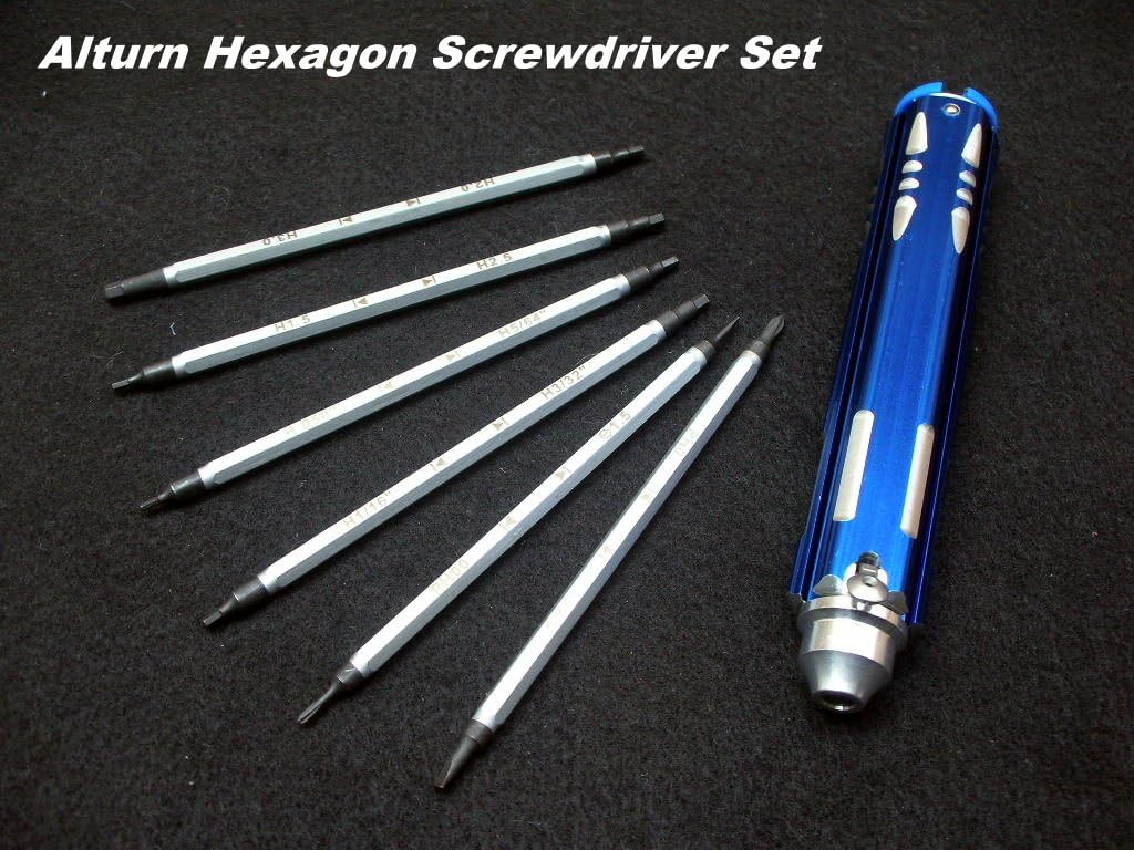 Hexagon Screwdriver Set - Amazon.com