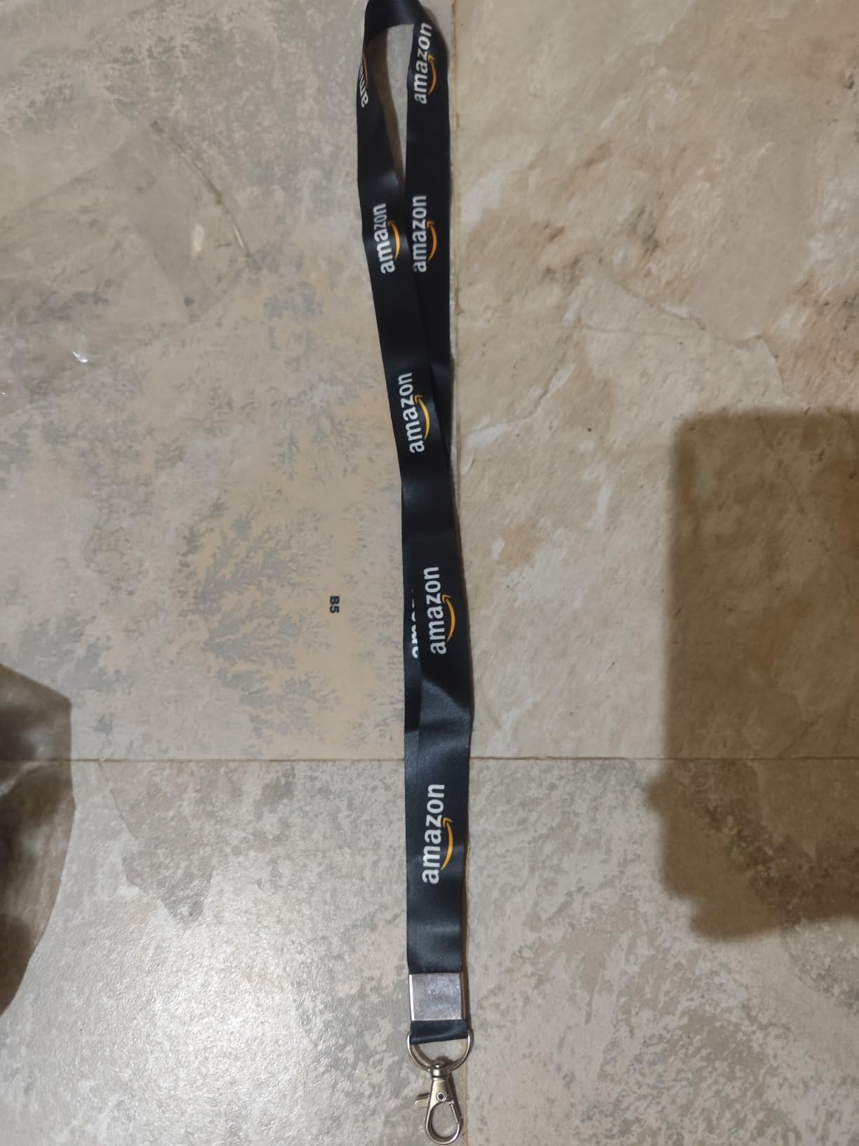 WristID™ ID Lanyard Ribbon for Amazon Employee Office ID Card Tag (Pack of 1) : Amazon.in ...