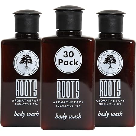 Amazon.com : ROOTS AROMATHERAPY 1.5floz/45mL Body Lotion Travel Size ...