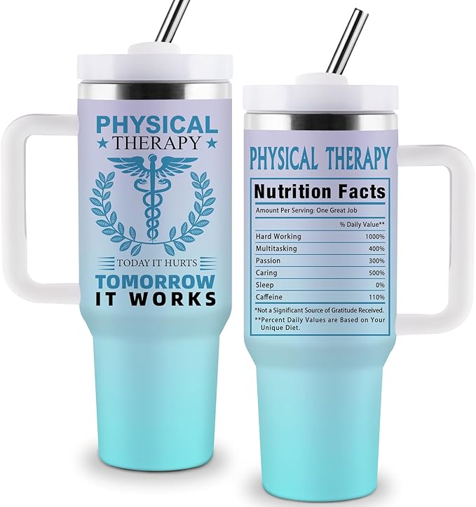 Amazon.com | Sighdorm Physical Therapist Gifts for Women Men, Physical ...