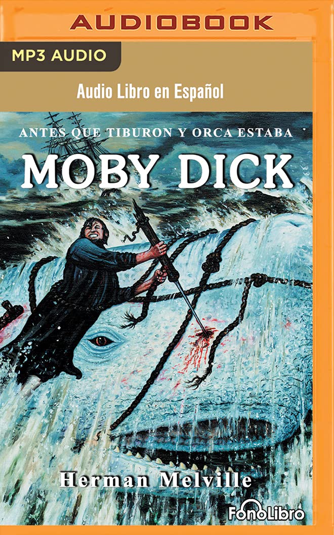 Moby Dick (Spanish Edition) : Melville, Herman, Full Cast: Amazon.es: Libros