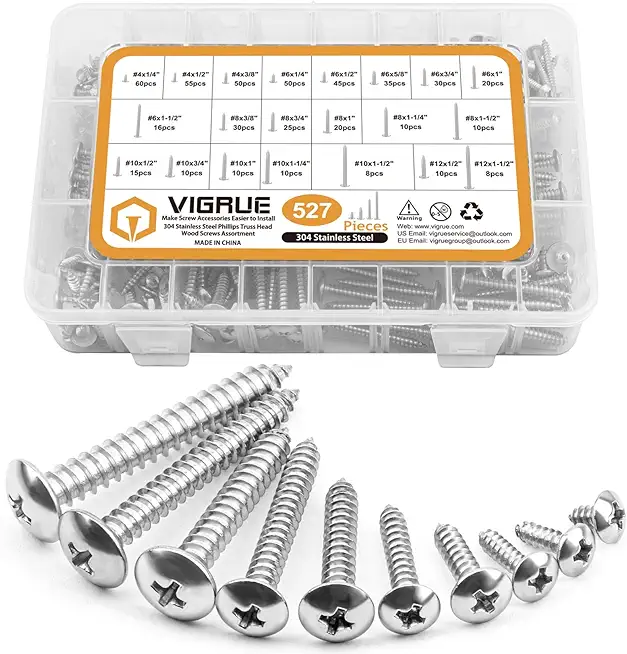 Understanding Truss Head Screw Dimensions: A Comprehensive Guide | ShunTool