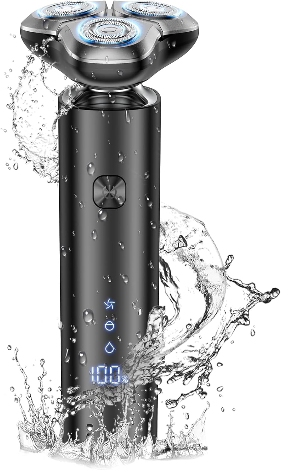 Amazon.co.jp: Shaver, Electric Shaver, 2025 Improved 54 Blades ...