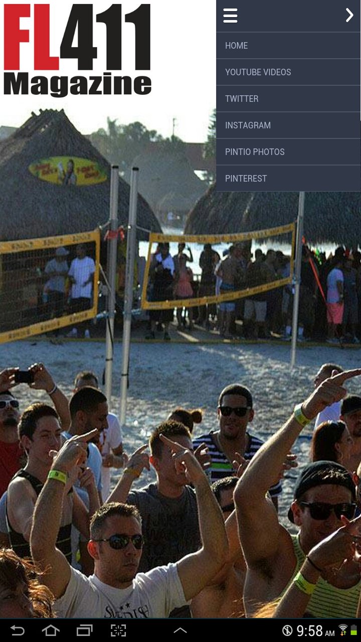 FL411 - App on Amazon Appstore