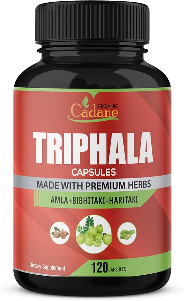 Amazon.com: Triphala
