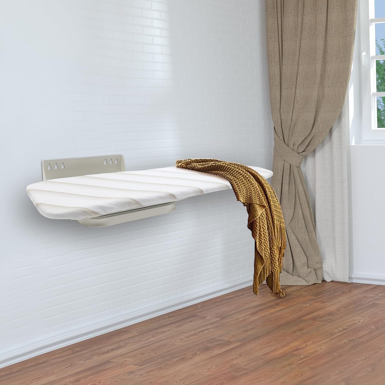 Retractable Ironing Board, Foldable Closet Pull-Out Nepal | Ubuy