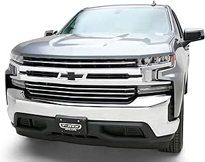 Amazon.com: T-Rex 2019-2022 Compatible With Chevrolet Silverado 1500 ...