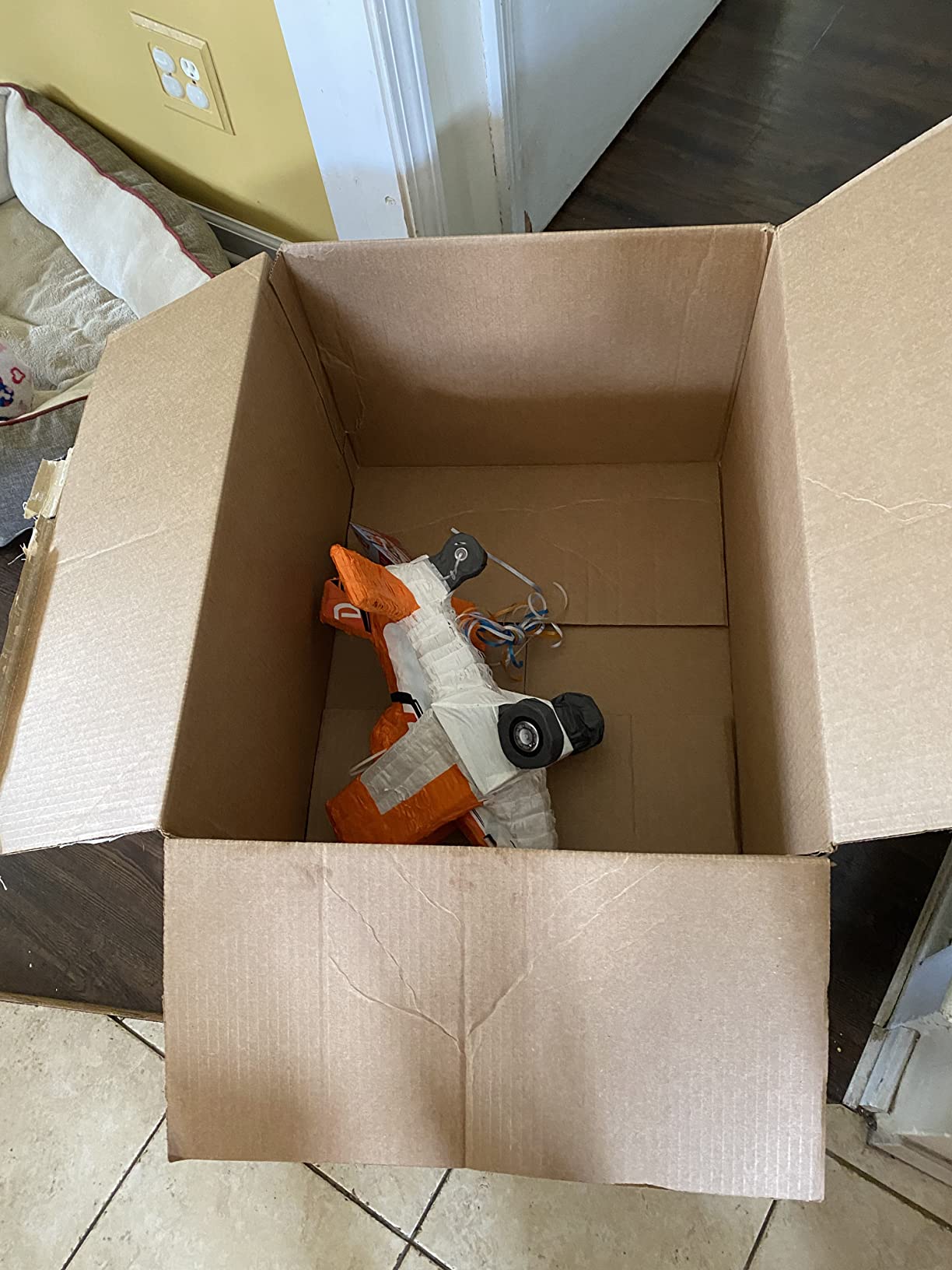 Amazon.com: Disney Planes Pinata, Pull String : Toys & Games