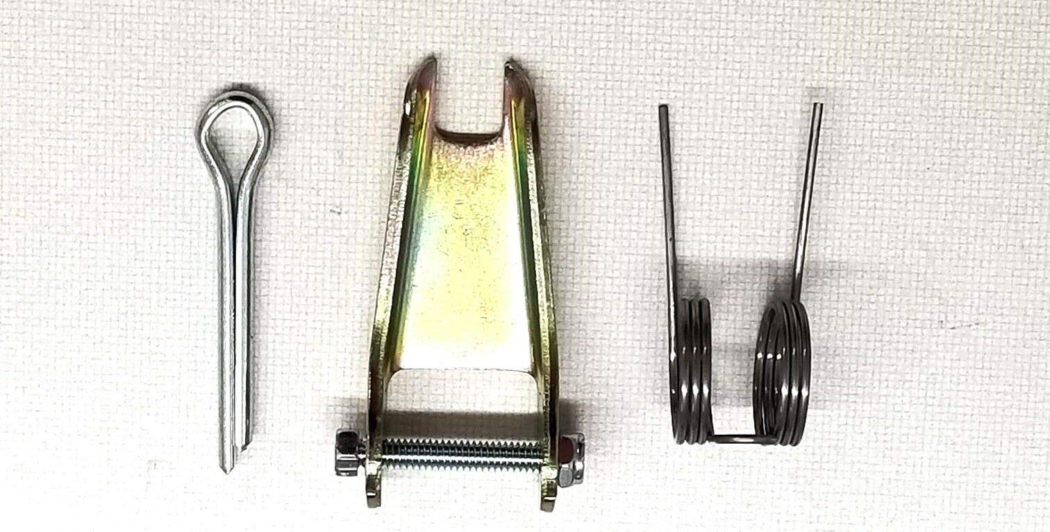 Amazon.com: Auto Crane KIT, Latch 8.5 TON Swivel Hook : Automotive