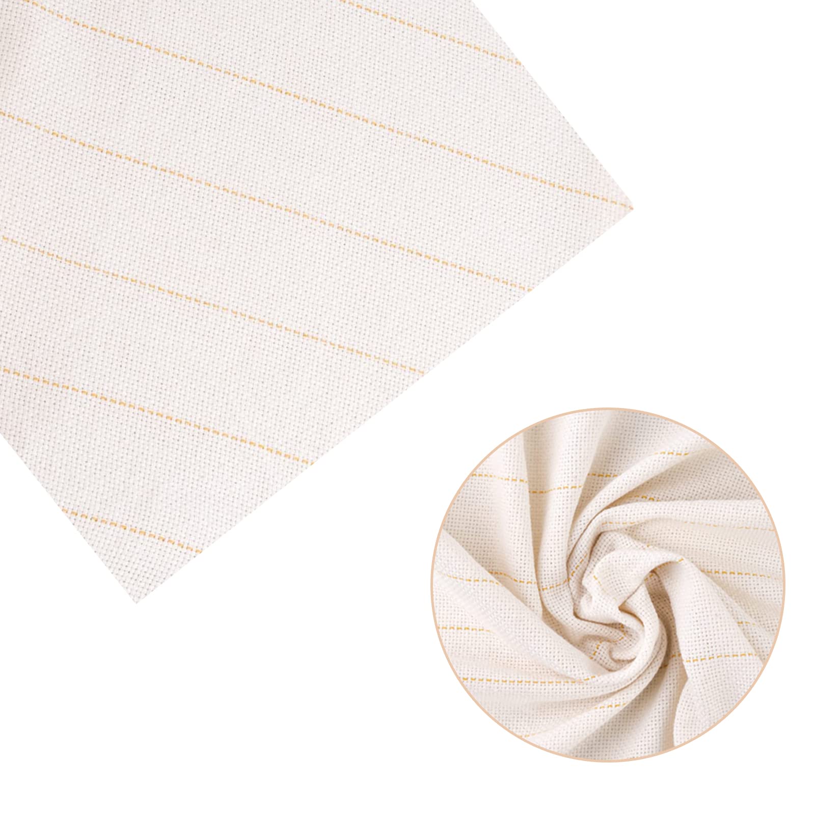 Tufting Fabric, Primary Tufting Gun Punch Needle Fabric, 100 500 with ...