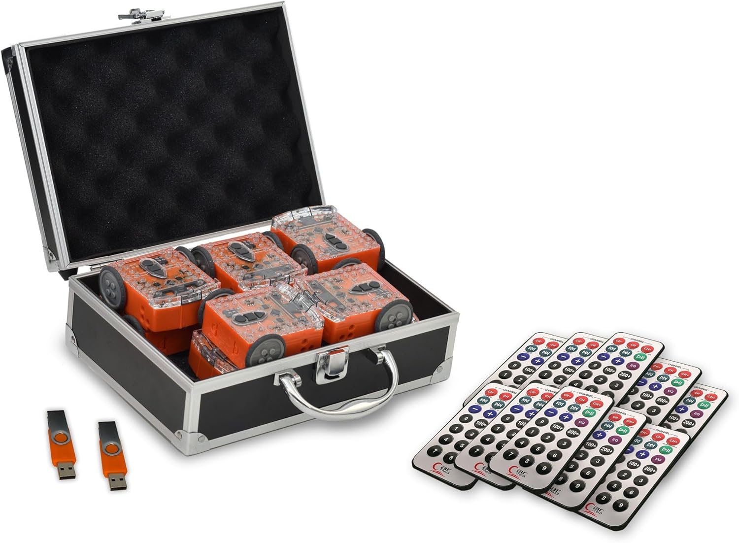 Amazon.com: Contempo Views Edison Robot V3 [New Version] Programmable ...