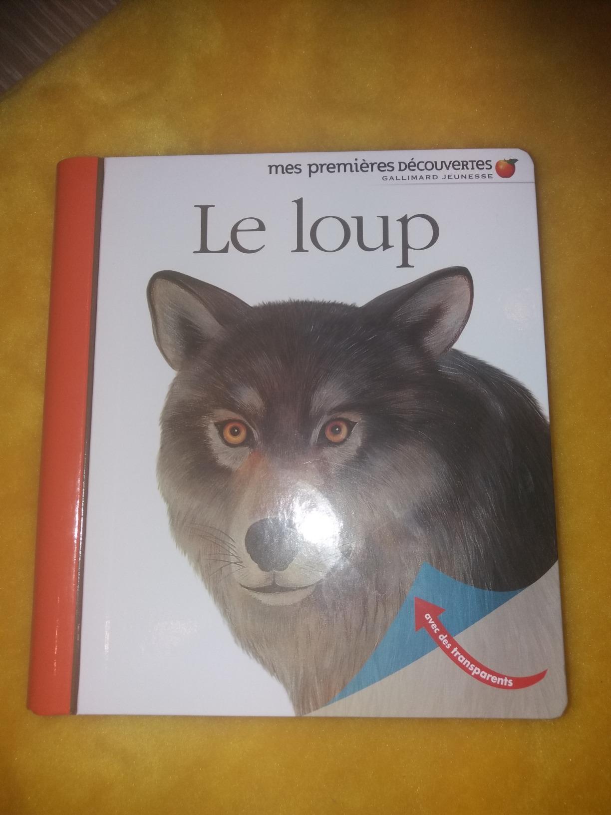 Amazon.fr - LE LOUP - Collectif, Bour,Laura - Livres