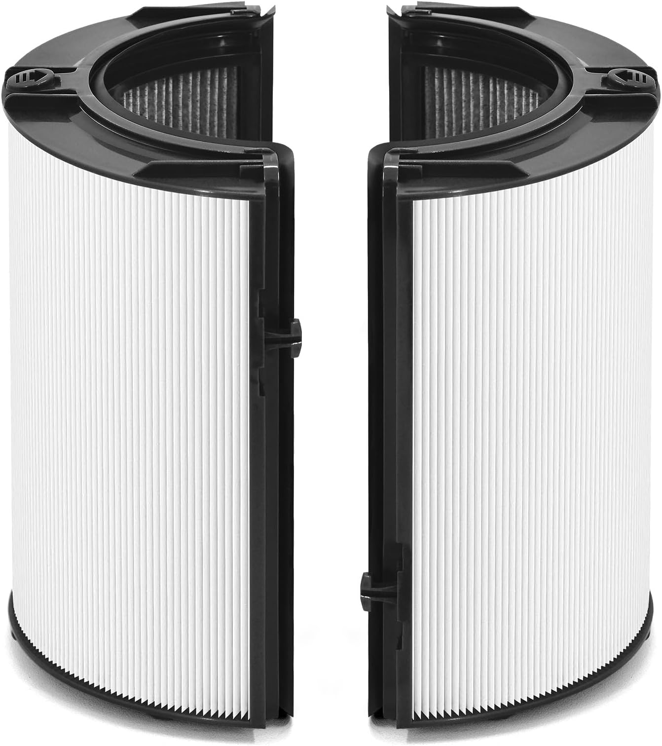 Amazon.com: HSIAMEN 360 Combi Replacement Air Purifier Fan Filter ...
