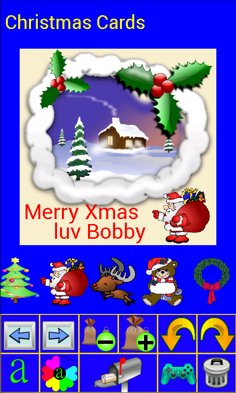 Christmas Cards Pro - App on Amazon Appstore
