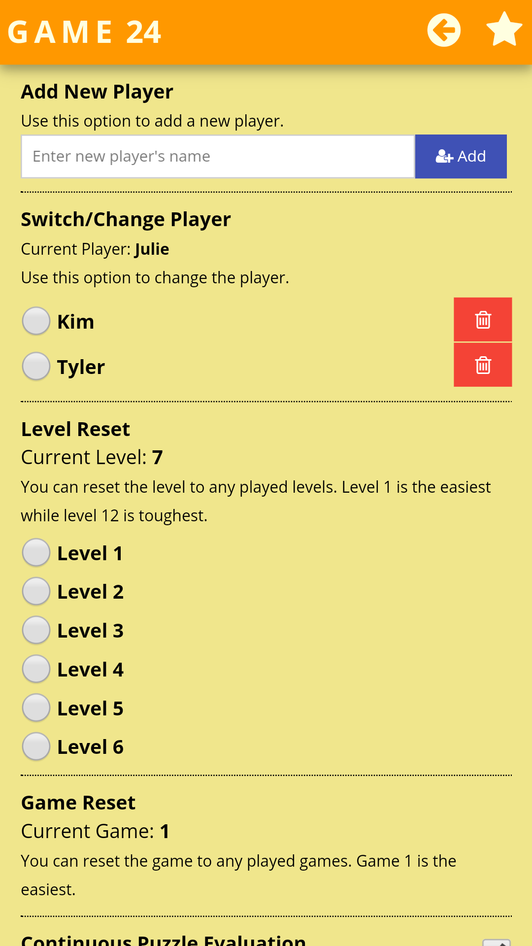 24 Game - App on Amazon Appstore