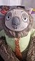 Disney Store Official Flash Medium Soft Toy, Zootropolis 2, Plush Sloth ...