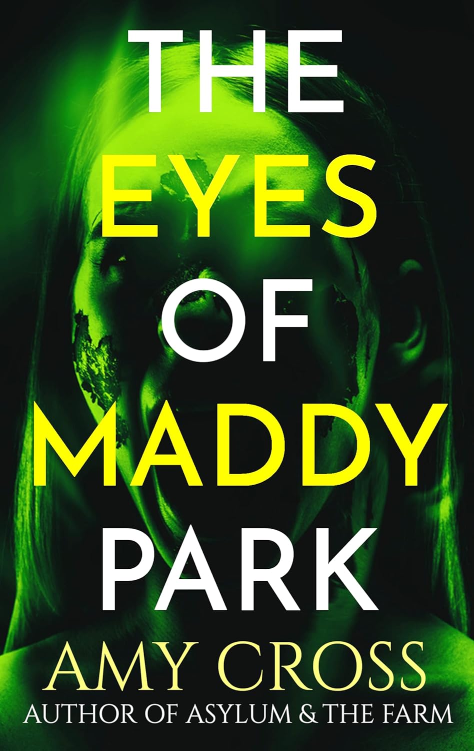 The Eyes of Maddy Park eBook : Cross, Amy: Amazon.co.uk: Kindle Store