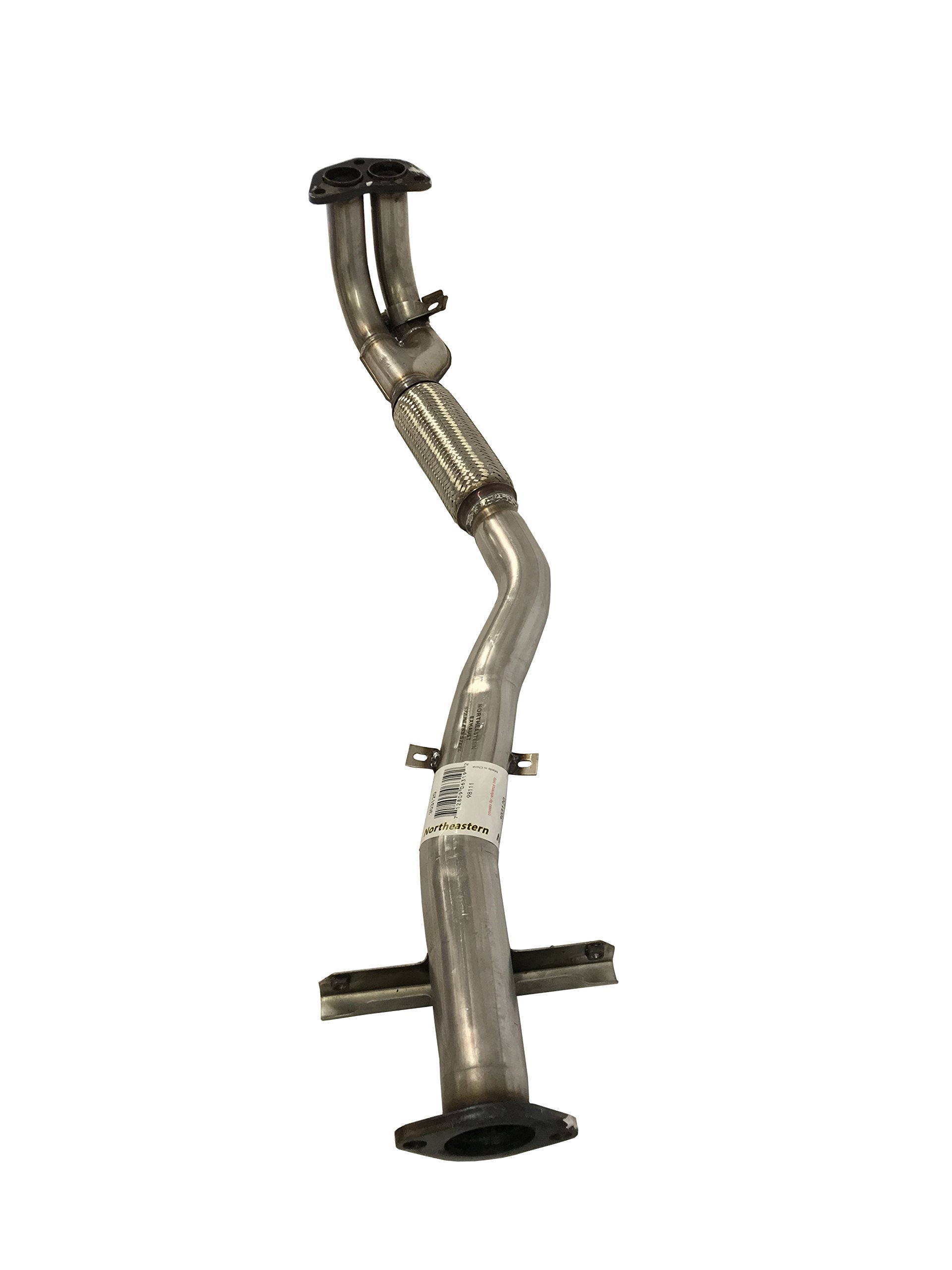 2003 Mitsubishi Outlander Exhaust Pipe