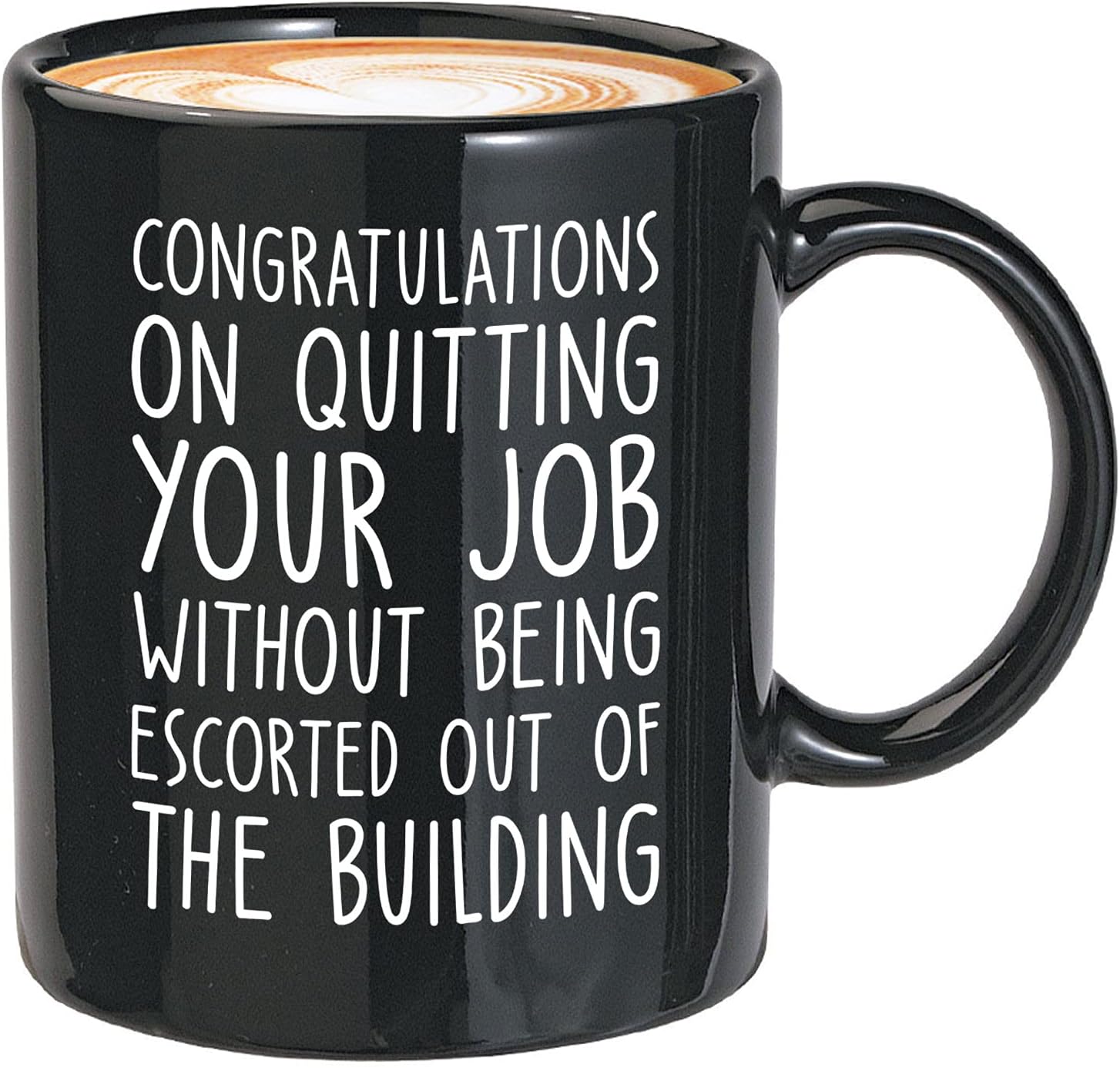 Amazon.com | Congratulations on quitting your job without being ...