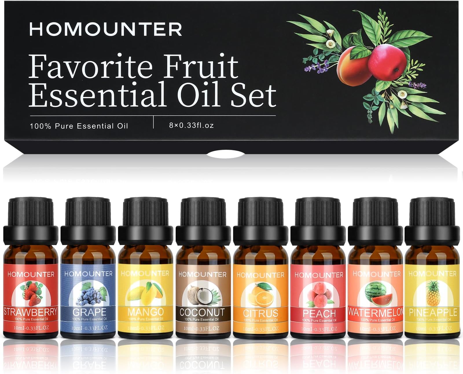 Amazon.com: 18 Soap Making Scent - Liquid Soap Fragrance Oils Set for ...