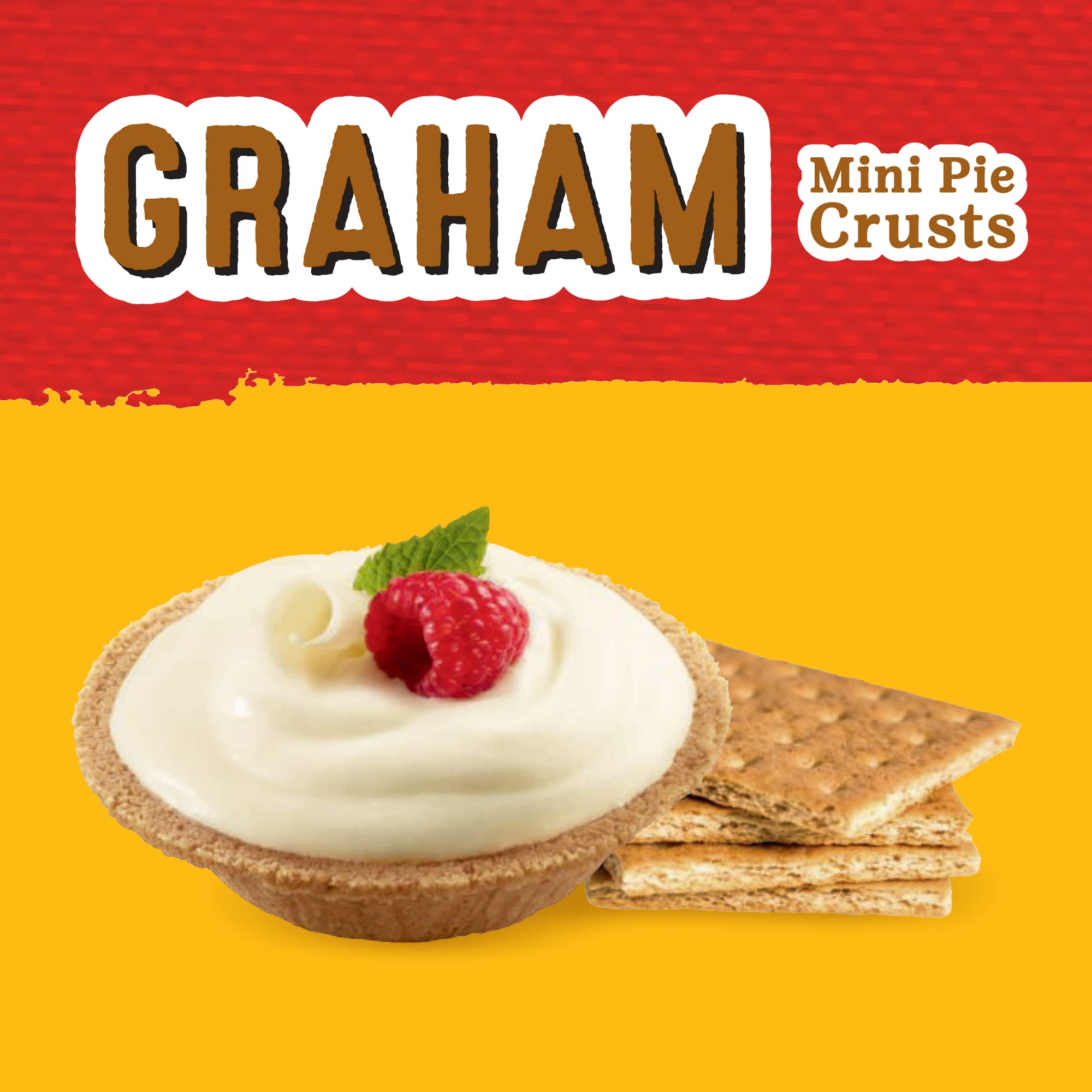 Frozen Mini Pie Crusts