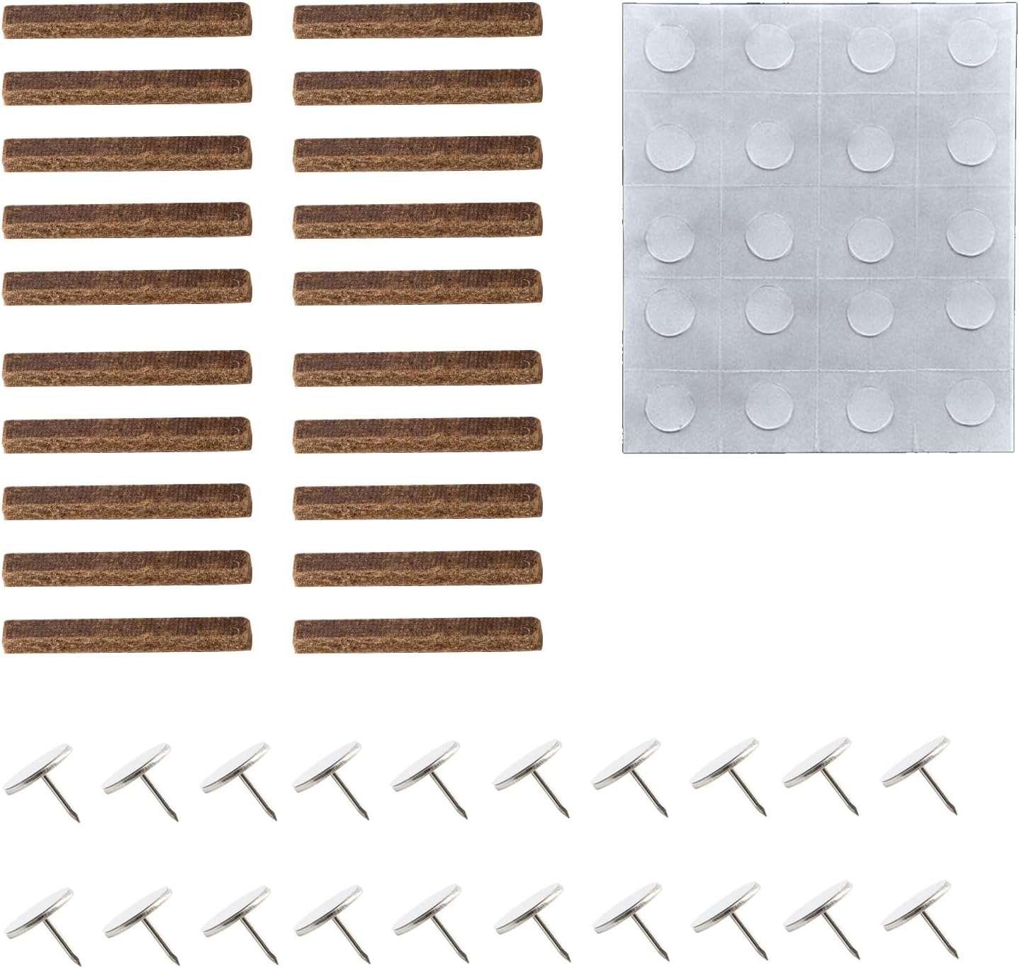 Pack of 20 Permanent Wicks for Wax Eaters, Candle Wick Wood for Outdoor ...