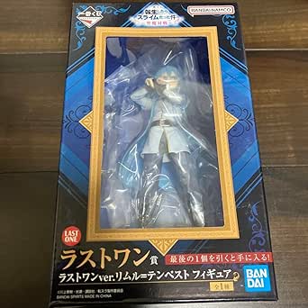 Amazon.co.jp: Ichiban Kuji Tsura ~ Holy Devil Battle~ One Prize Rimuru ...