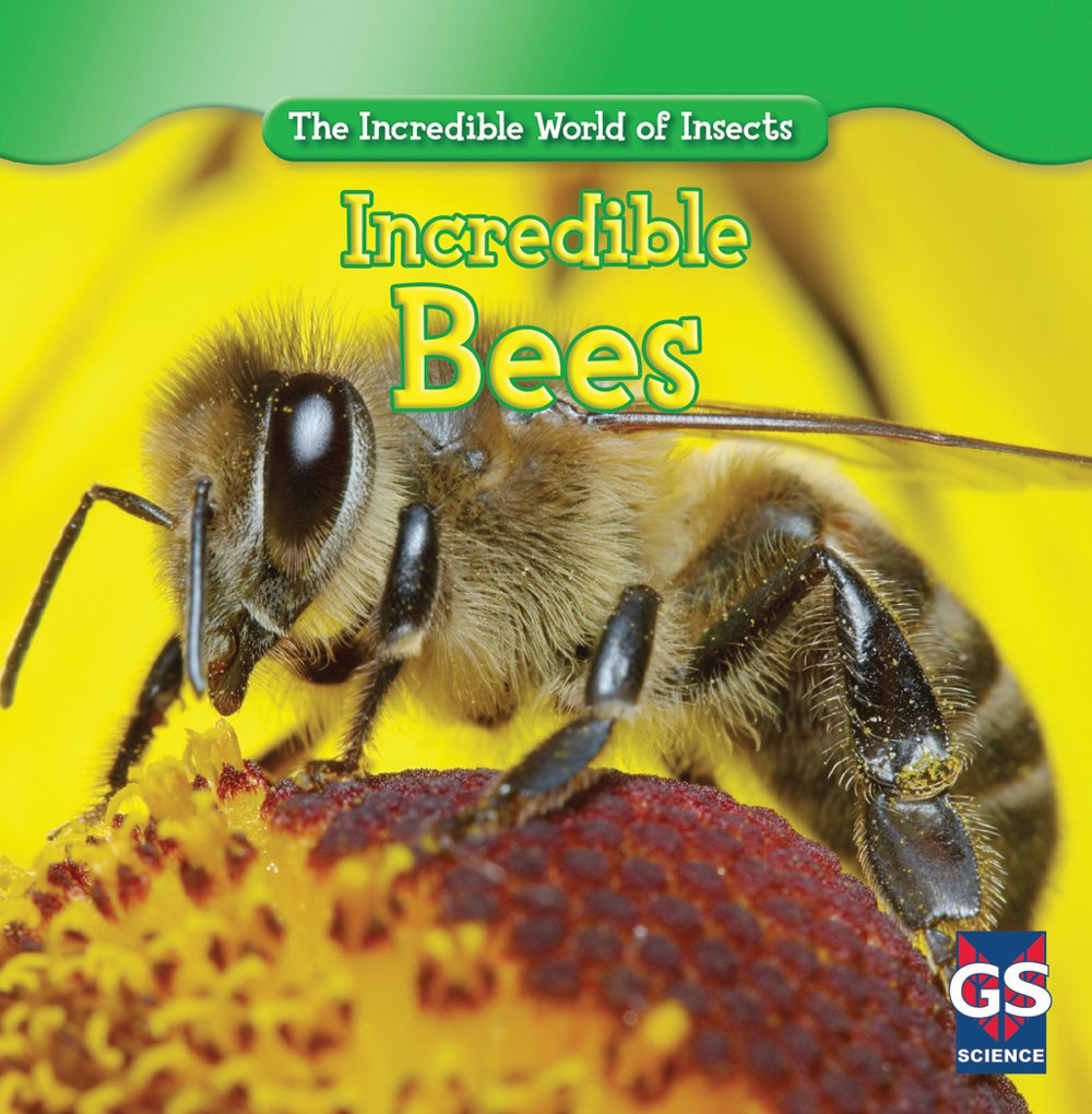 Buy Incredible Bees (The Incredible World of Insects) Book Online at ...