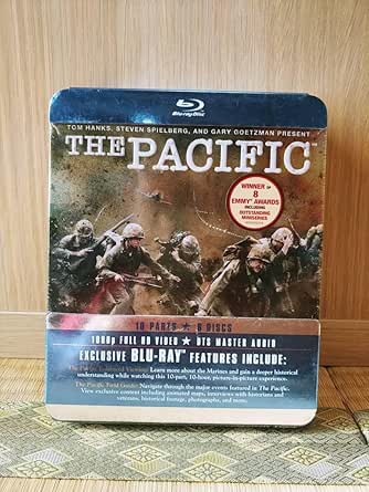 Amazon.co.jp: Blu-Ray HBO The Pacific Metal Box Set : Computers