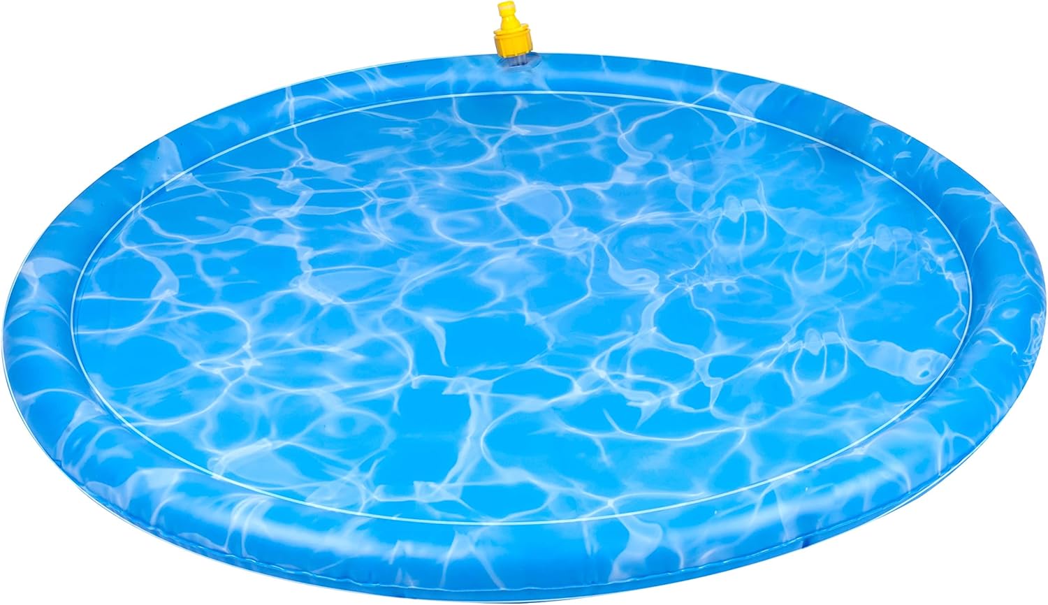 maxxpro Dog Pool and Cooling Mat - Diameter 100 cm - Dog Paddling Pool ...