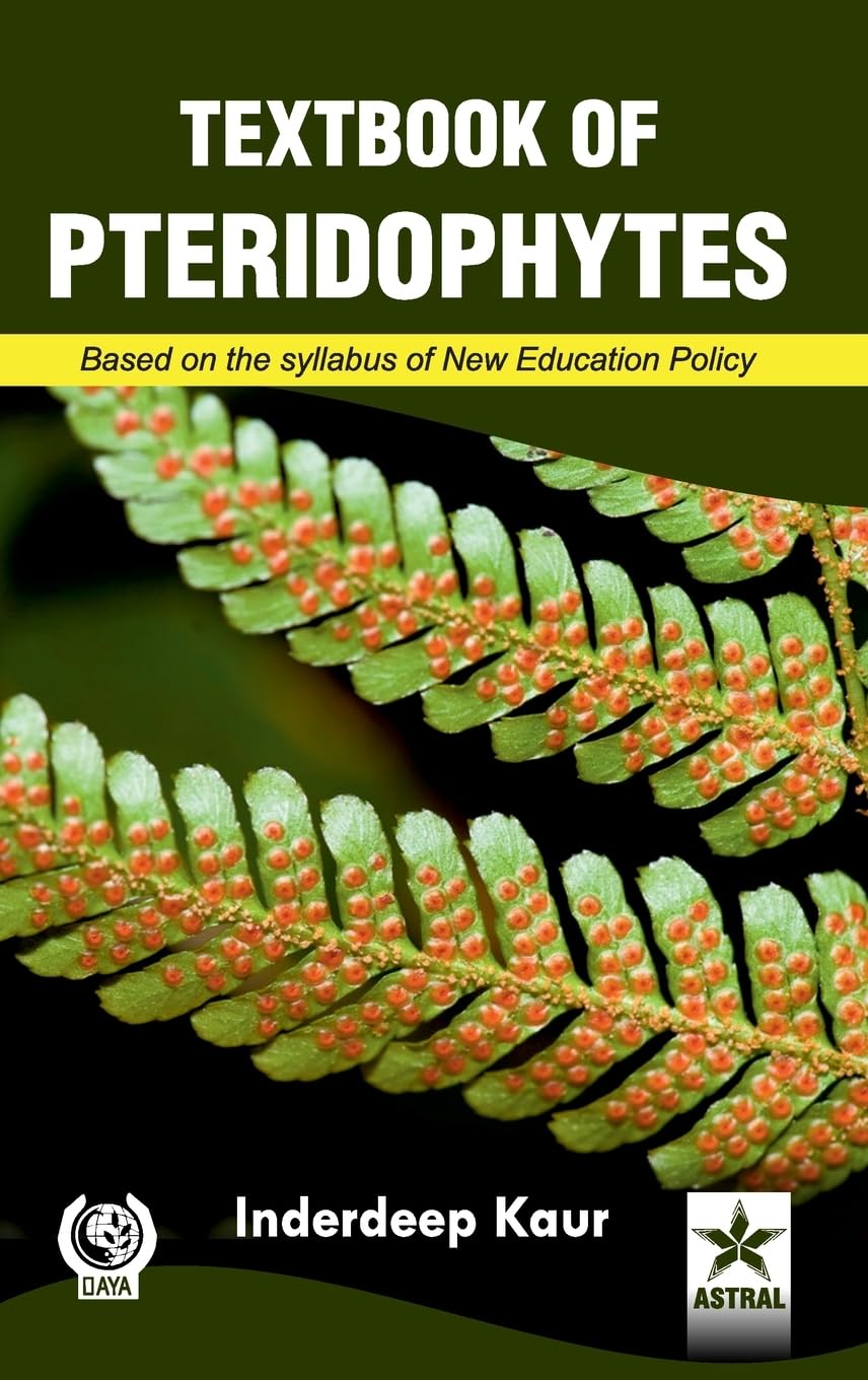 Buy Textbook of Pteridophytes Book Online at Low Prices in India ...