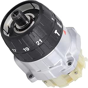 Amazon.com: Makita 126410-4 Gear Assembly : Tools & Home Improvement