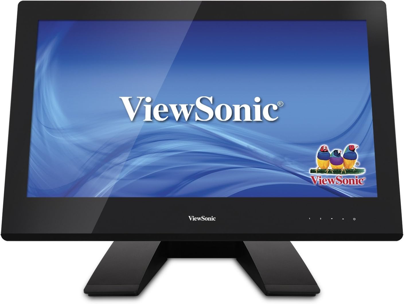 Amazon.com: ViewSonic Touch IPS TD2340 23-Inch Screen LED-lit Monitor ...