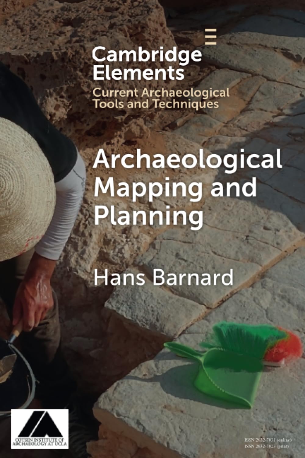 Amazon.com: Archaeological Mapping and Planning (Elements in Current ...