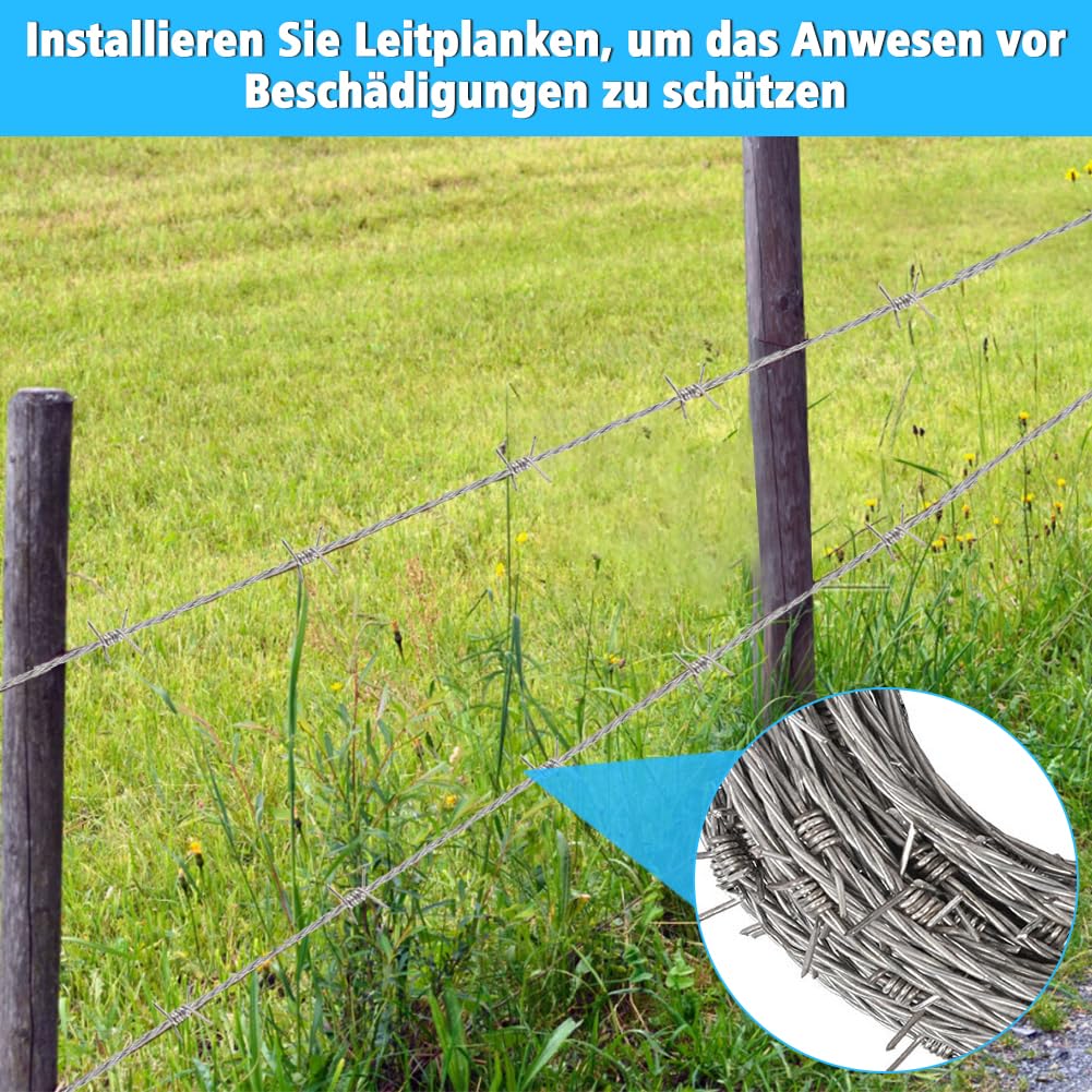 Barbed Wire Locks