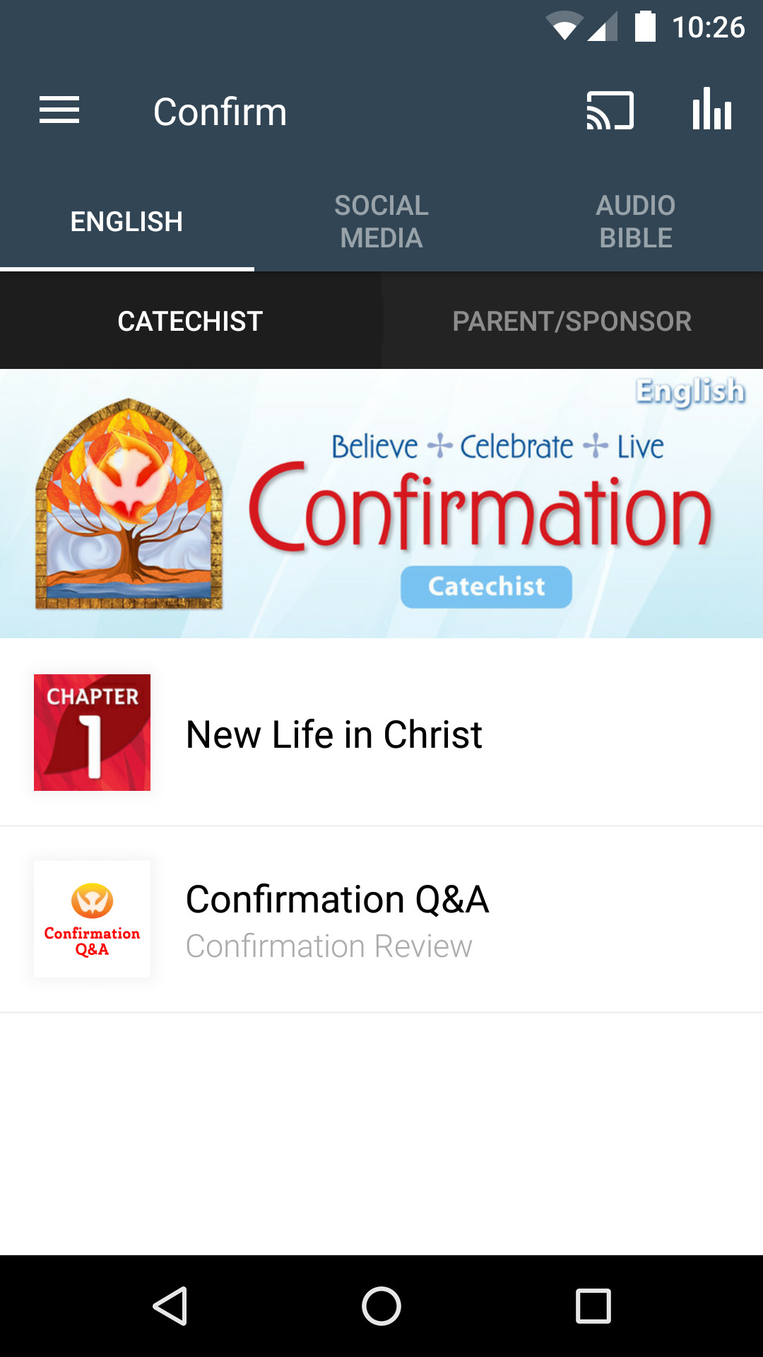 Confirmation - App on Amazon Appstore