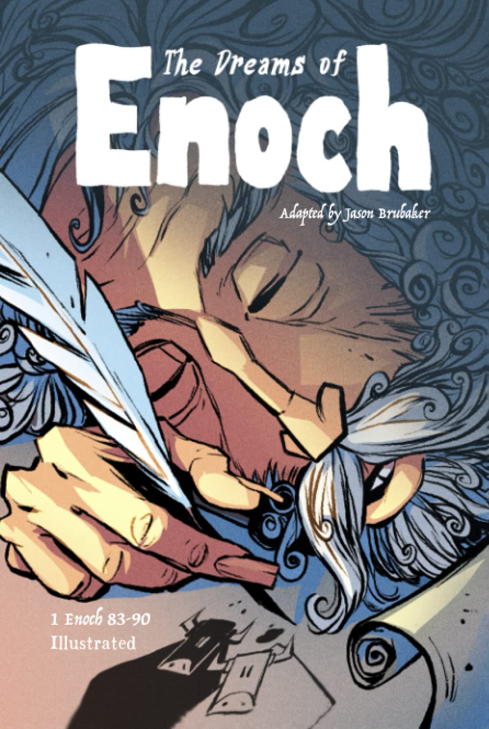 Amazon.com: The Dreams of Enoch: Illustrated - The History and Future ...