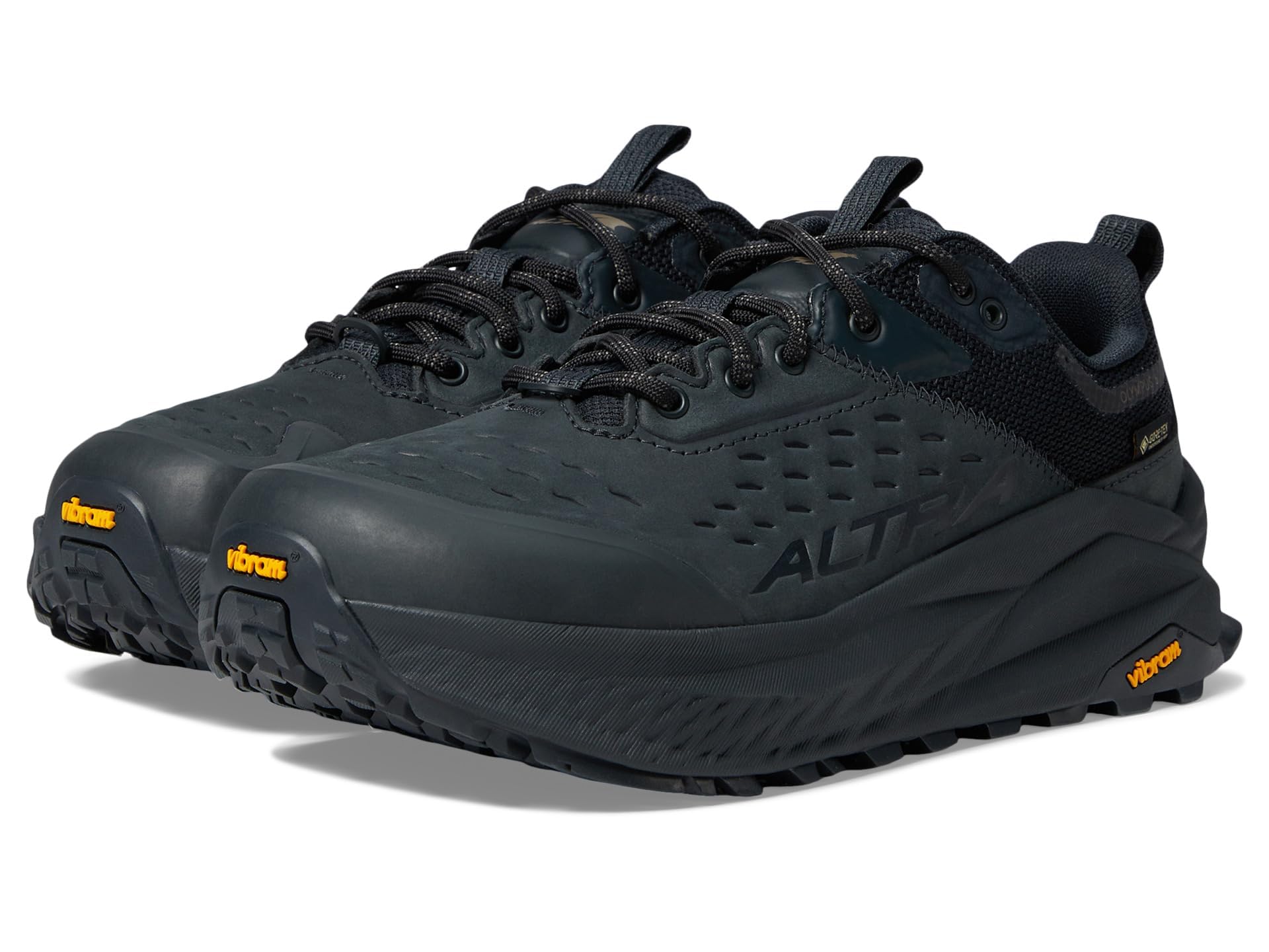 Amazon.co.jp: ALTRA(アルトラ) OLYMPUS 6 HIKE LOW GTX Women US7.5(24.5cm ...