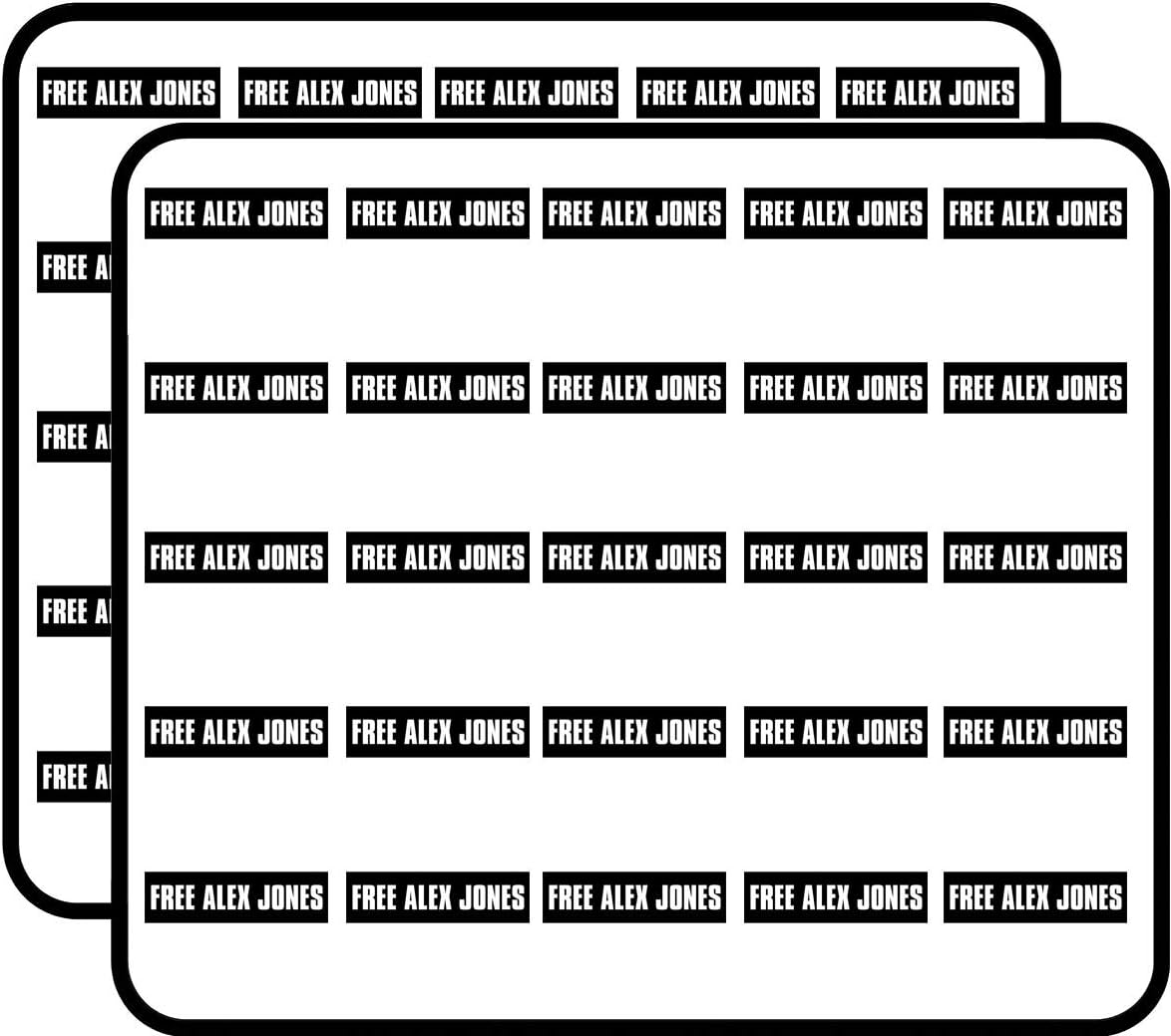 Amazon.com: Free Alex Jones - pro infowars Free Speech q Anti Left ...