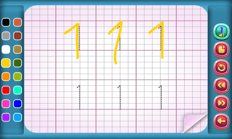 Apprendre à écrire ABC et 123 : apprendre à écrire l'alphabet et les ...