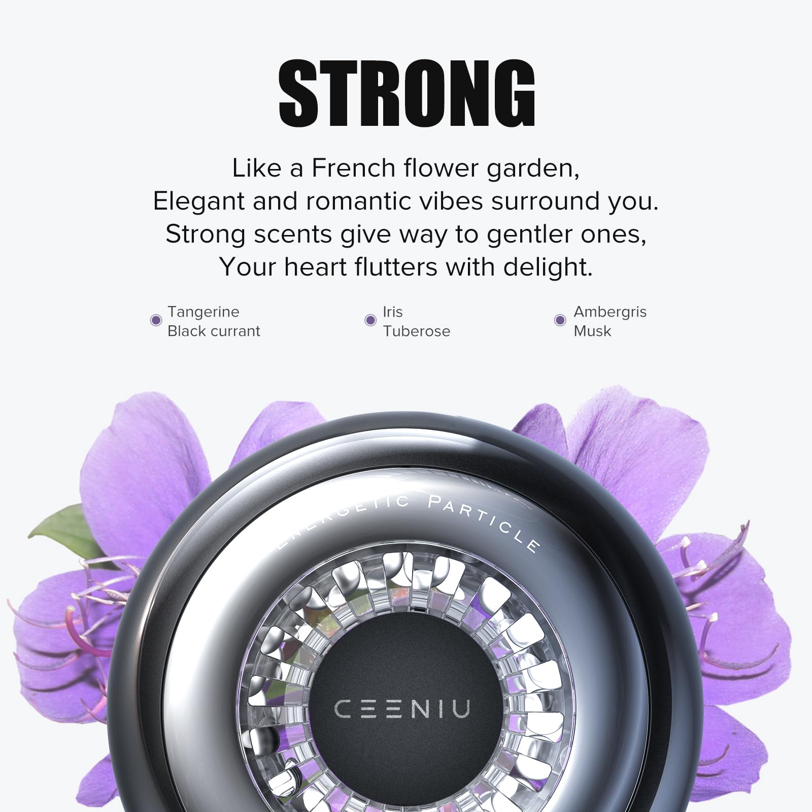 Snapklik.com : Ultra-Lasting Fragrance CEENIU Car Air Fresheners, Lasting 4 Months, Germain ...