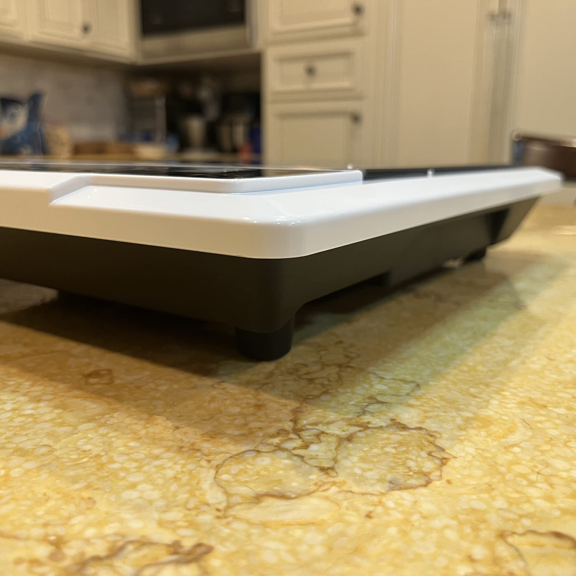 Snapklik.com : Induction Cooktop Cooker Hot Plate Heating Cooking ...